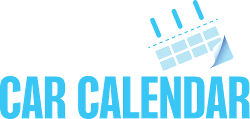 SickKids Car Calendar